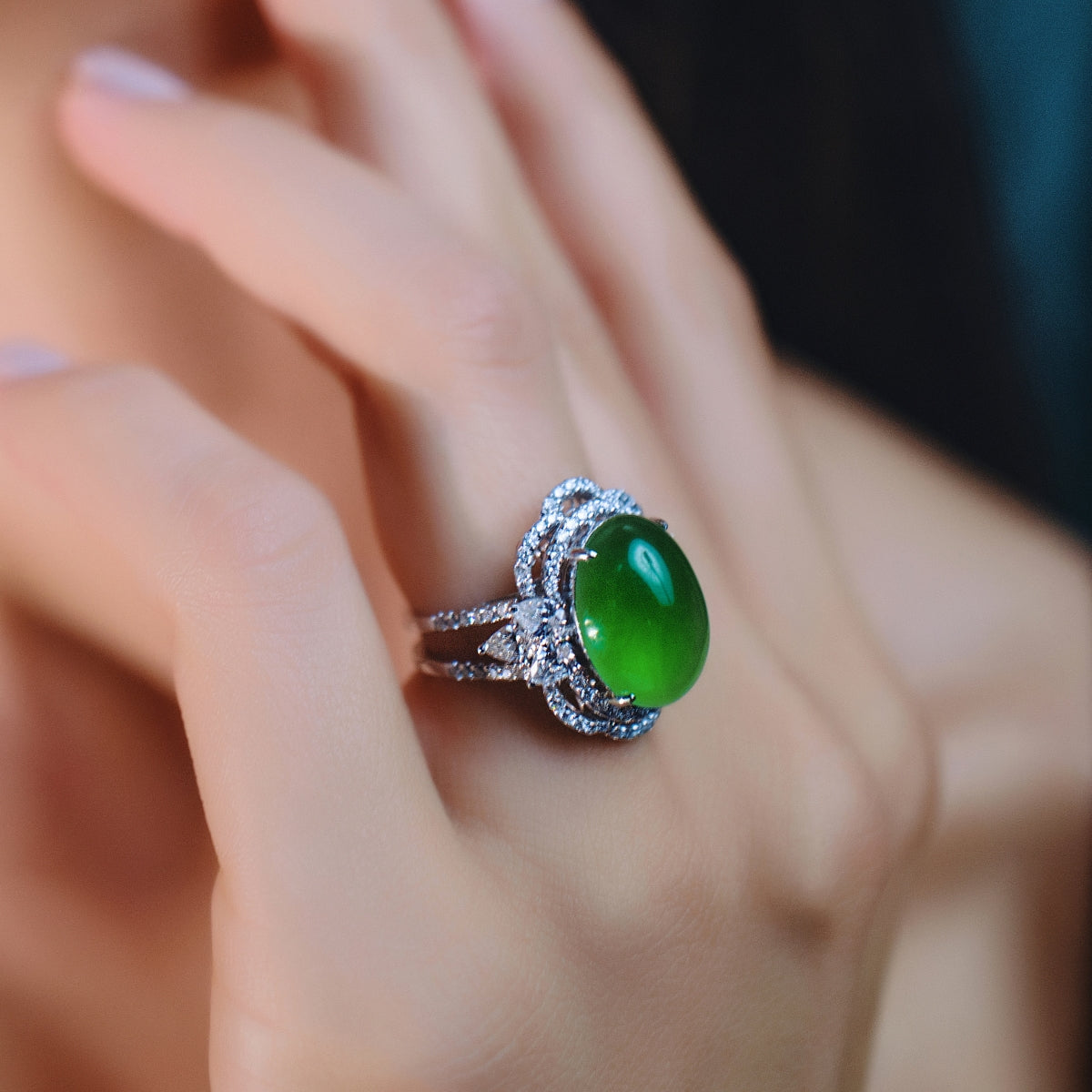 The Jade | K.S. Sze & Sons